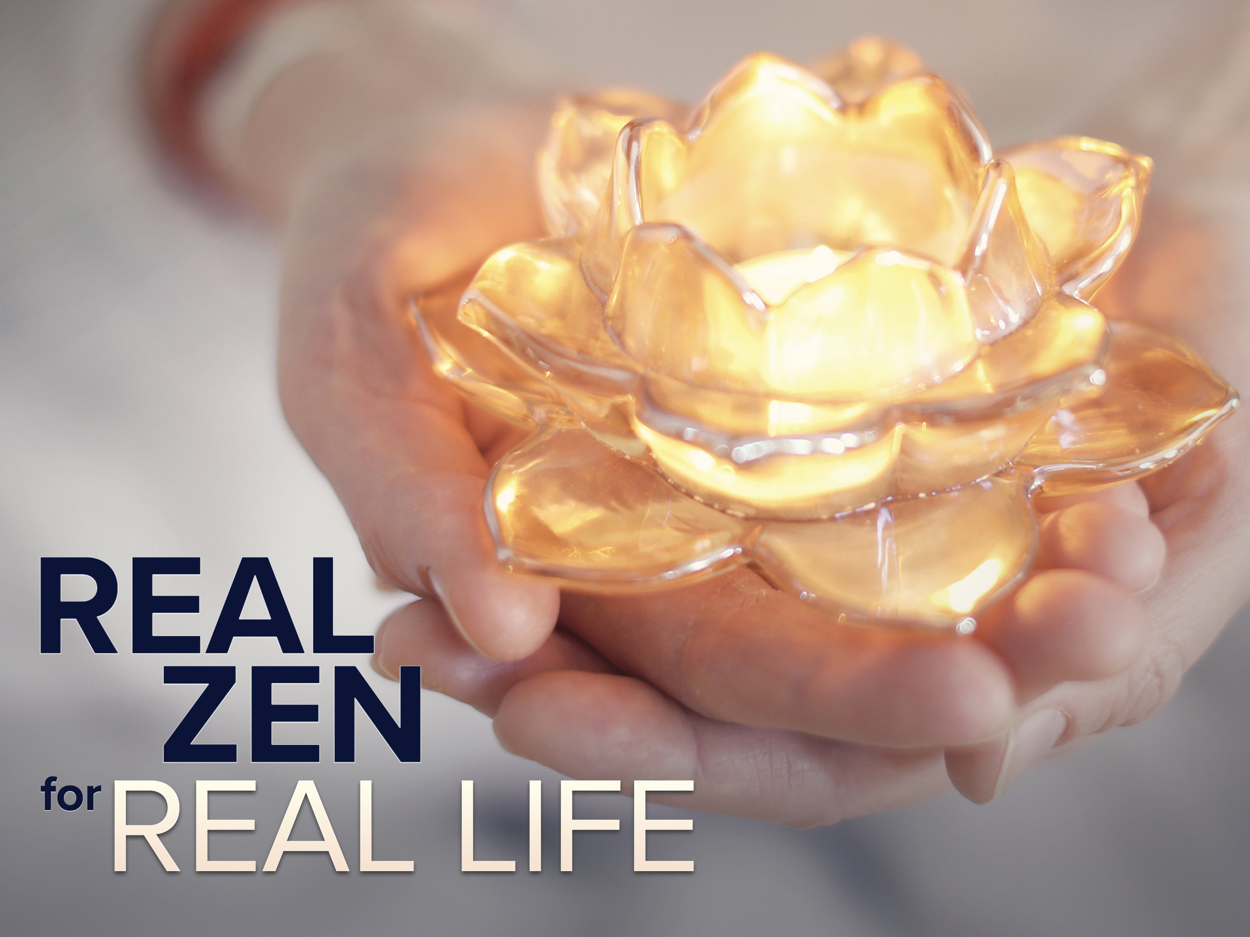 Prime Video: Real Zen for Real Life