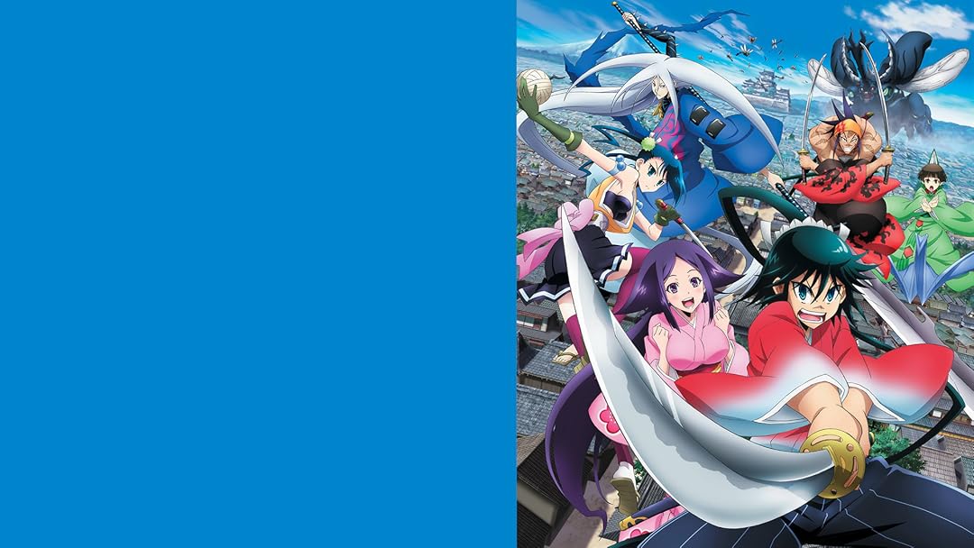 Prime Video: Mushibugyo: Season 1