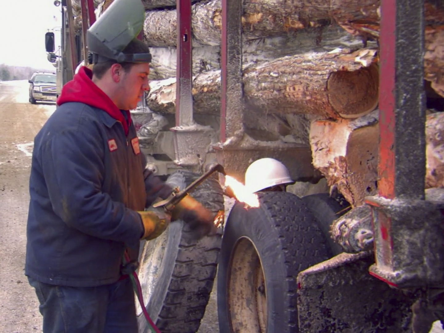 Prime Video: American Loggers - Season 1
