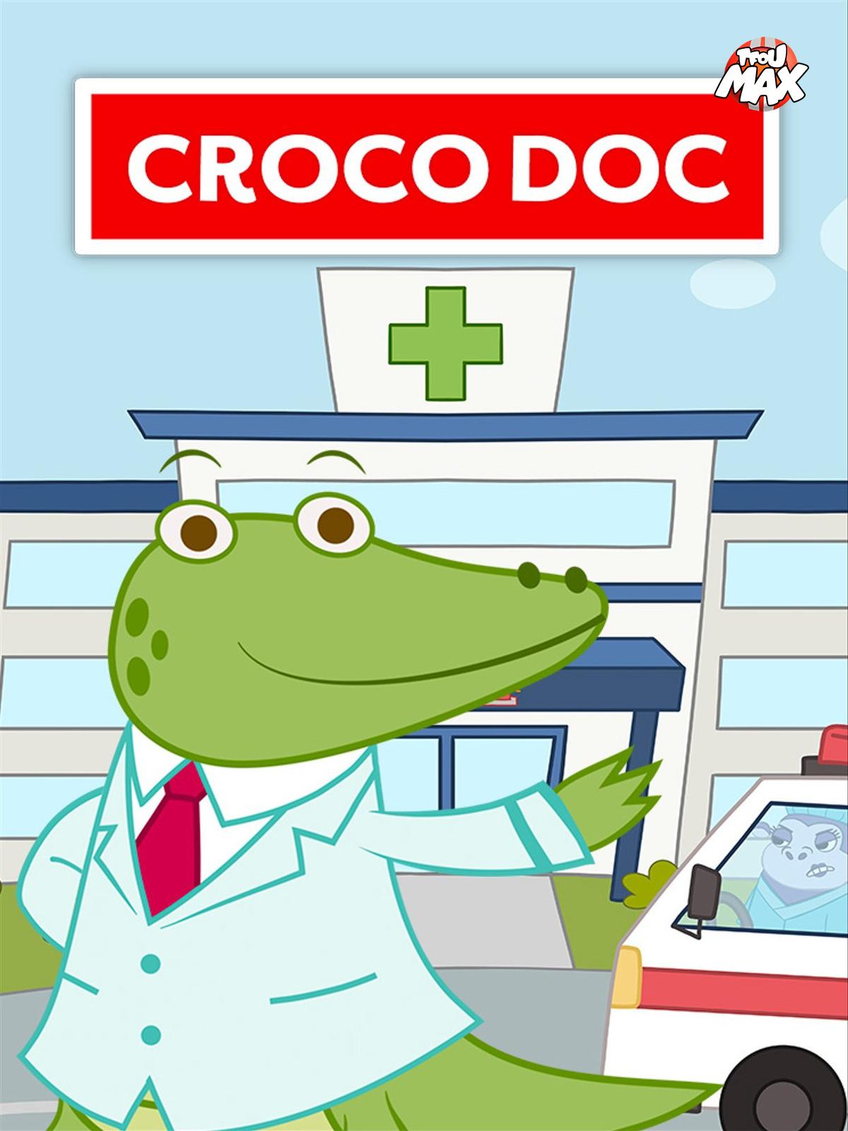 Prime Video: Croco Doc