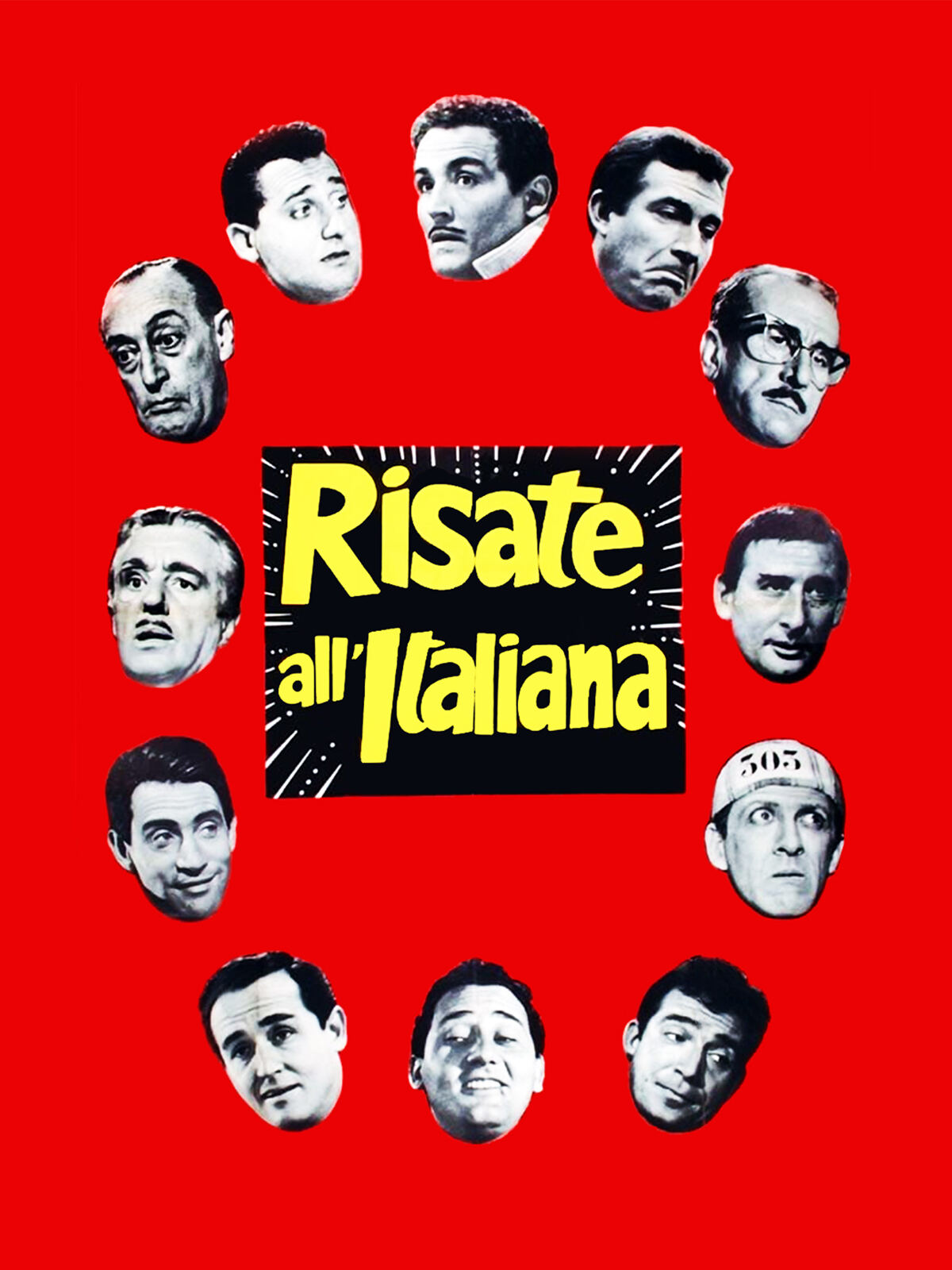 Prime Video: Risate all'italiana