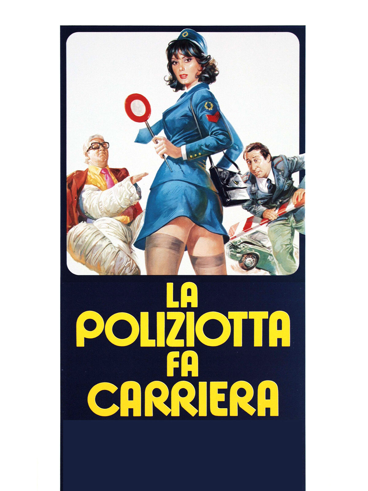Prime Video: La poliziotta fa carriera