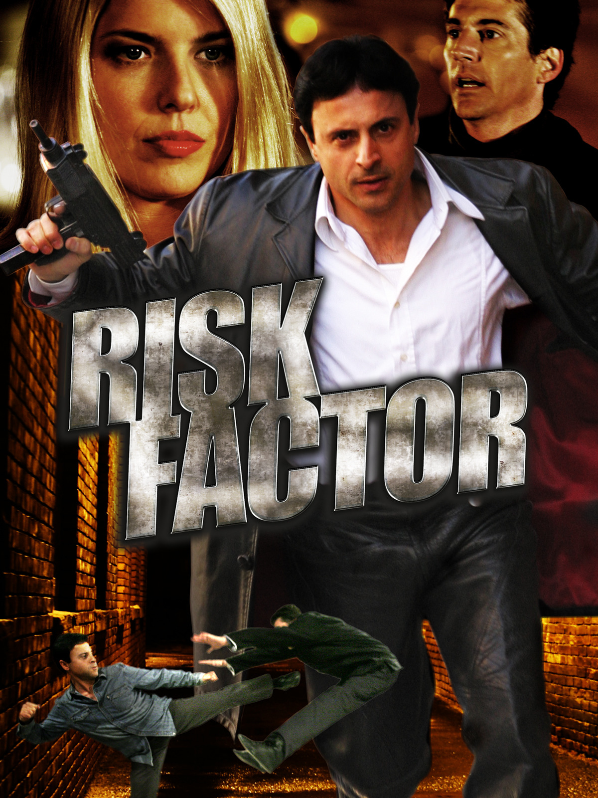 Prime Video: Risk Factor