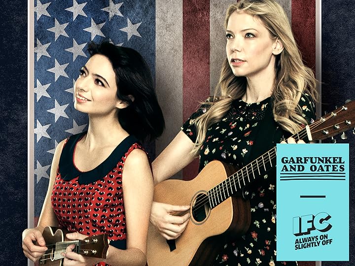 Prime Video: Garfunkel and Oates Season 1
