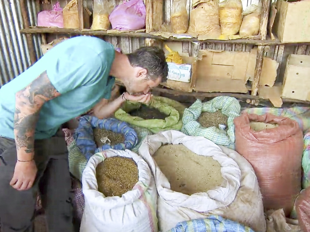 Prime Video: Nomad Chef - Season 1