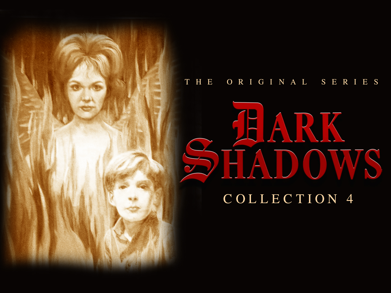 Prime Video: Dark Shadows