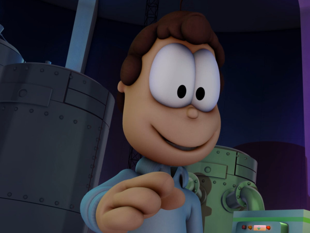 Prime Video: The Garfield Show