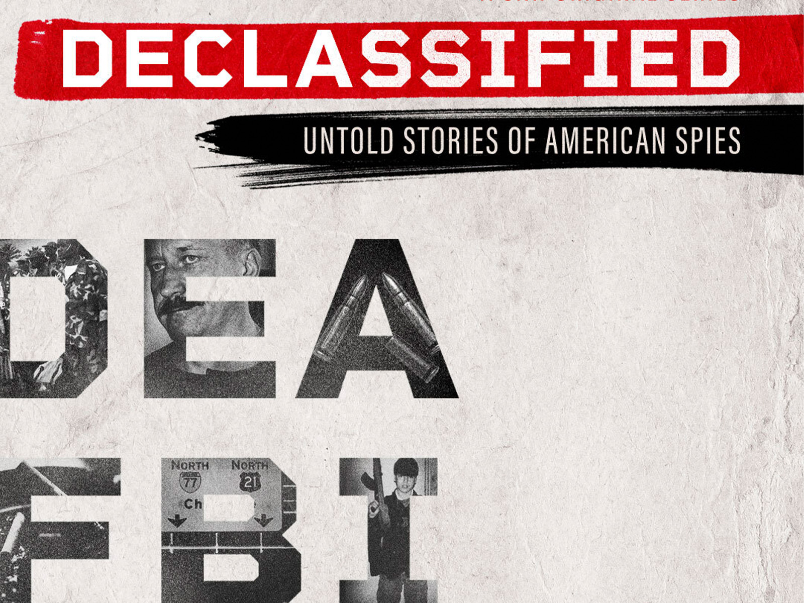 Prime Video: Declassified