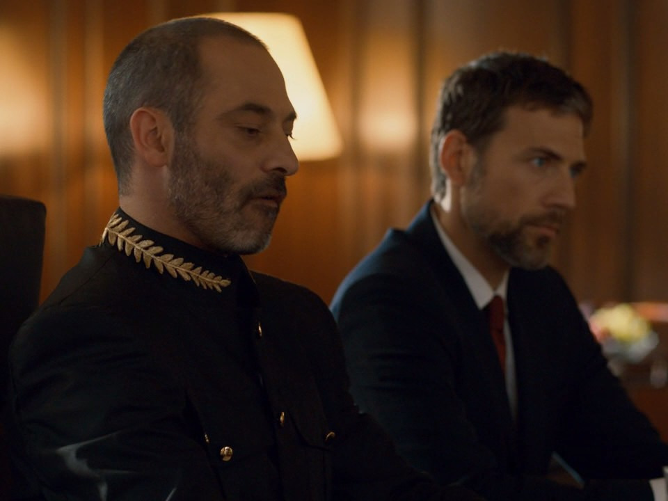 Prime Video: Tyrant Season 1