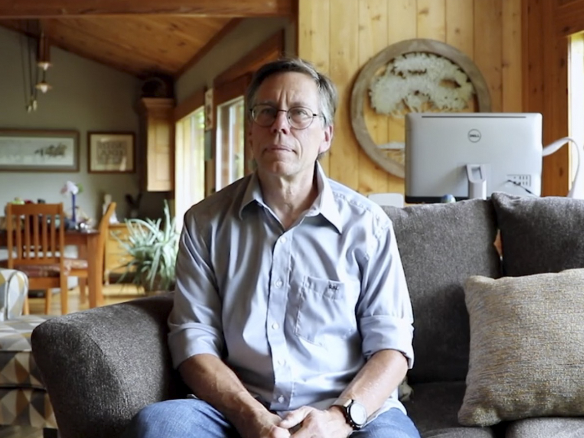 Prime Video: Bob Lazar: Area 51 & Flying Saucers - Season 1