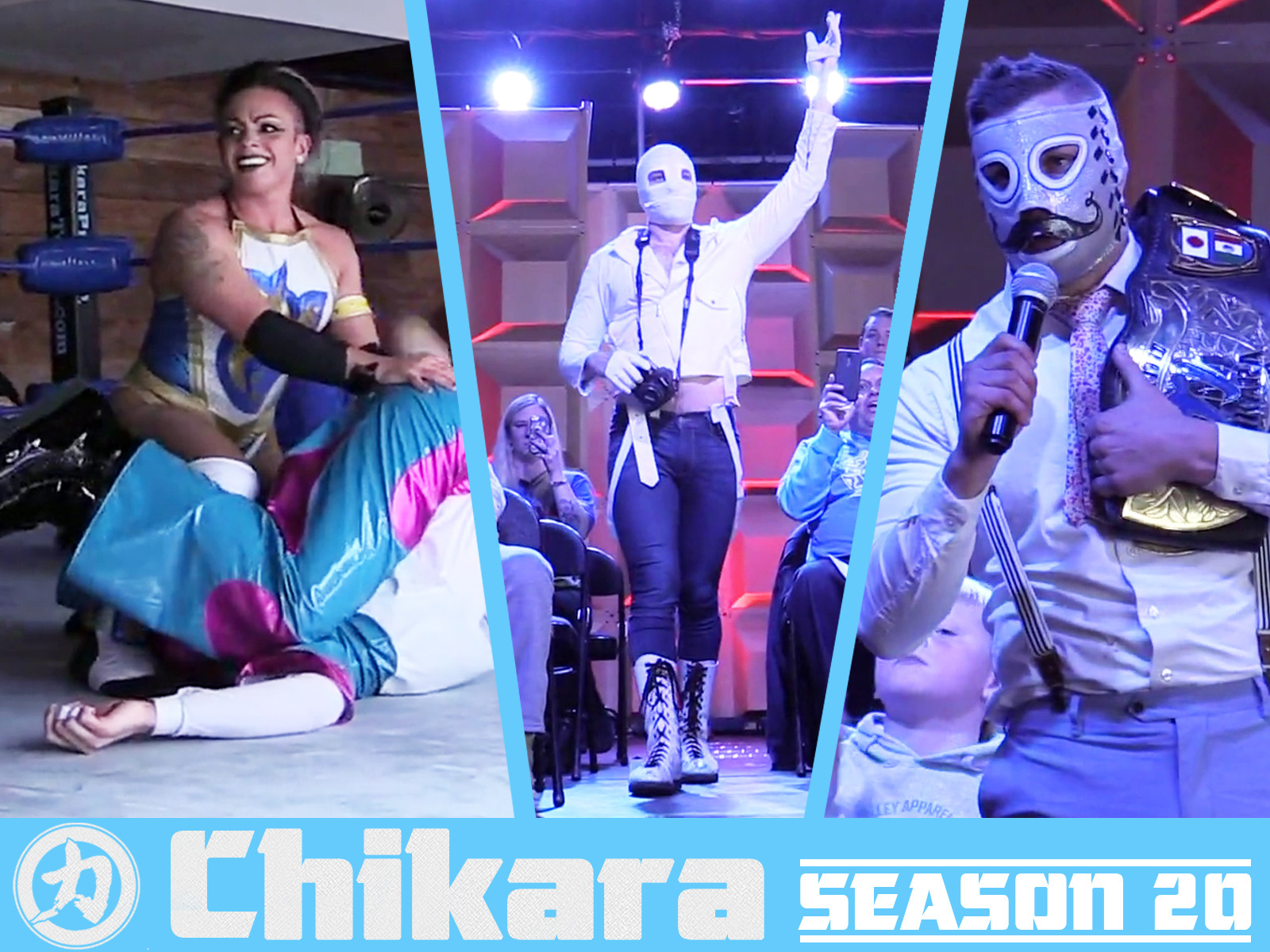 Prime Video: Chikara