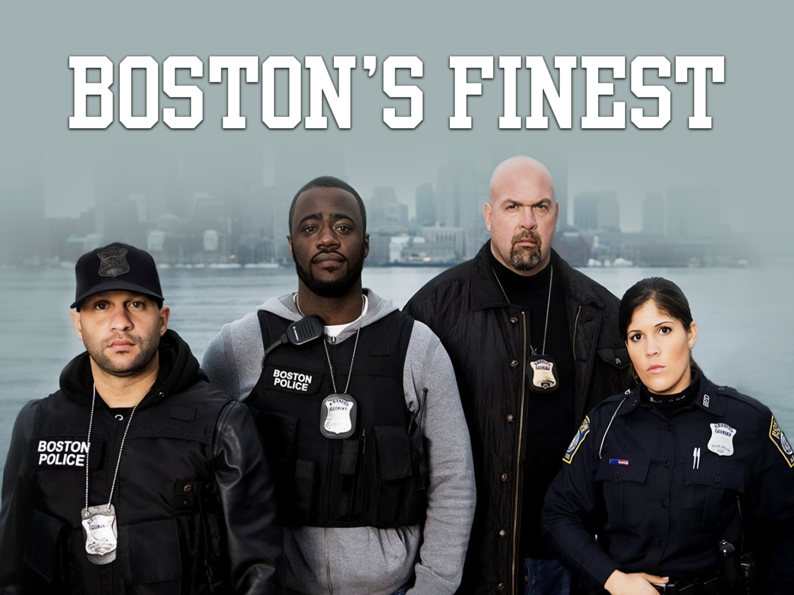 Prime Video: Boston's Finest Season 1