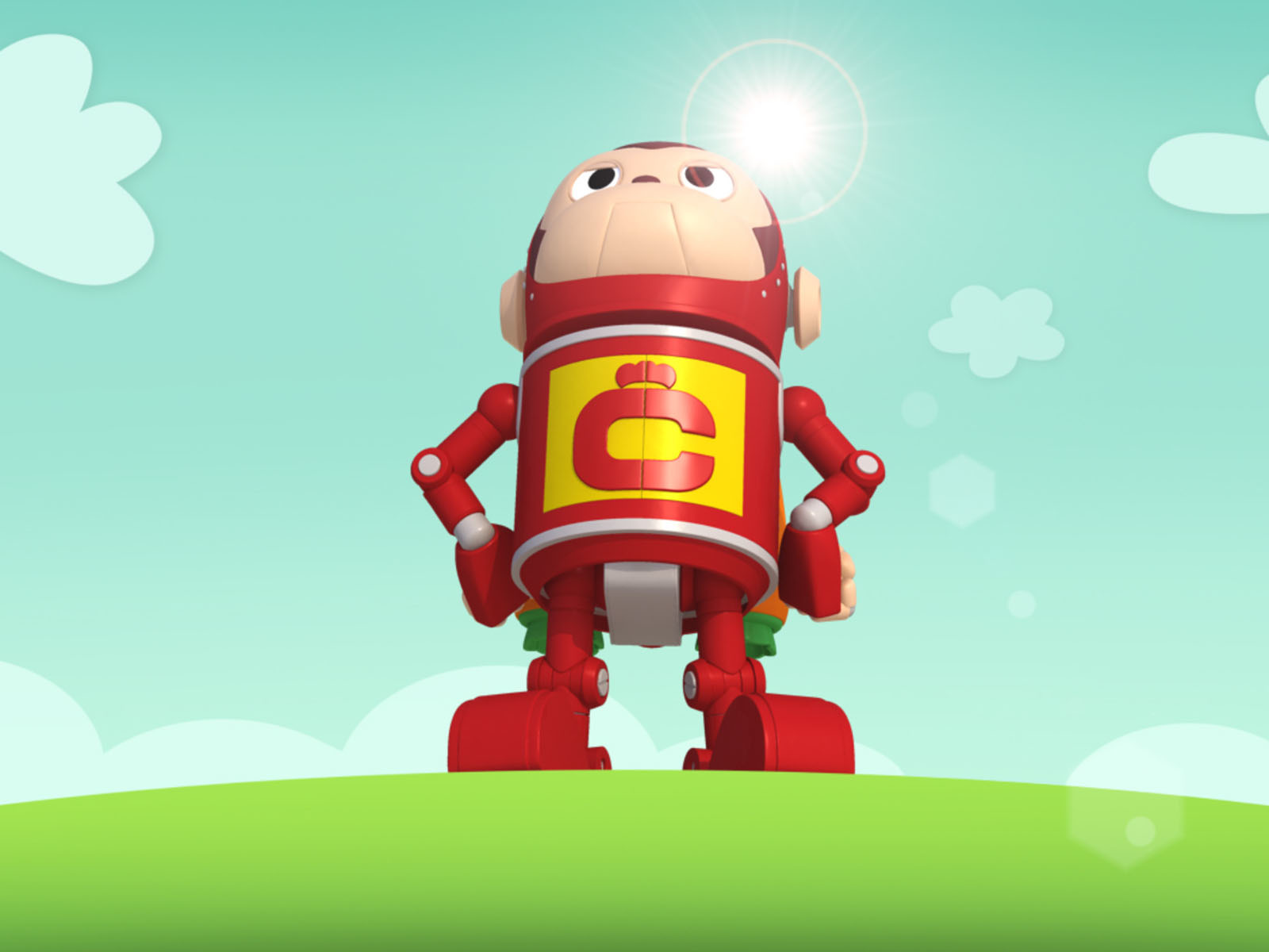 Prime Video: Hello Cocomong