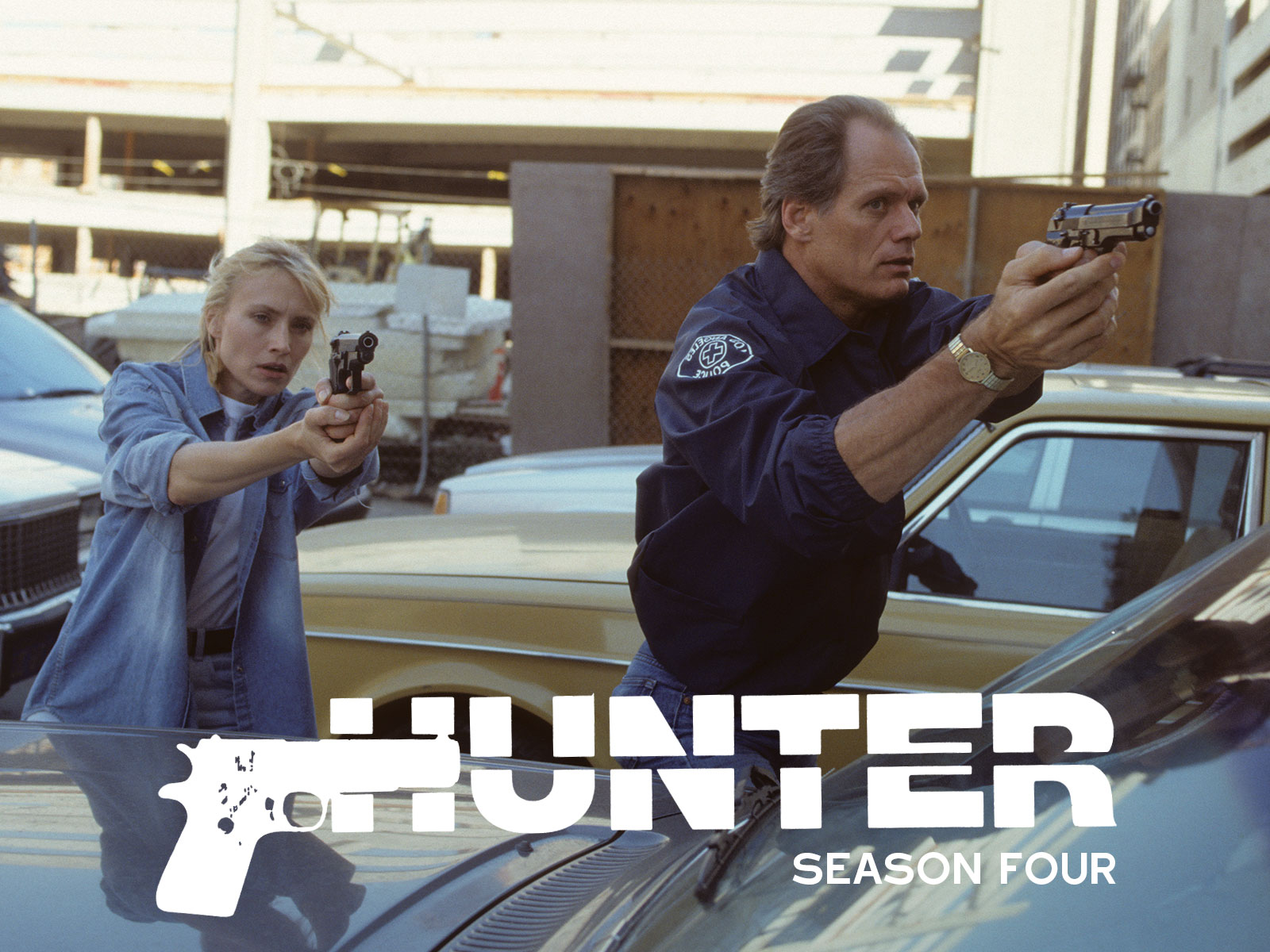Prime Video: Hunter