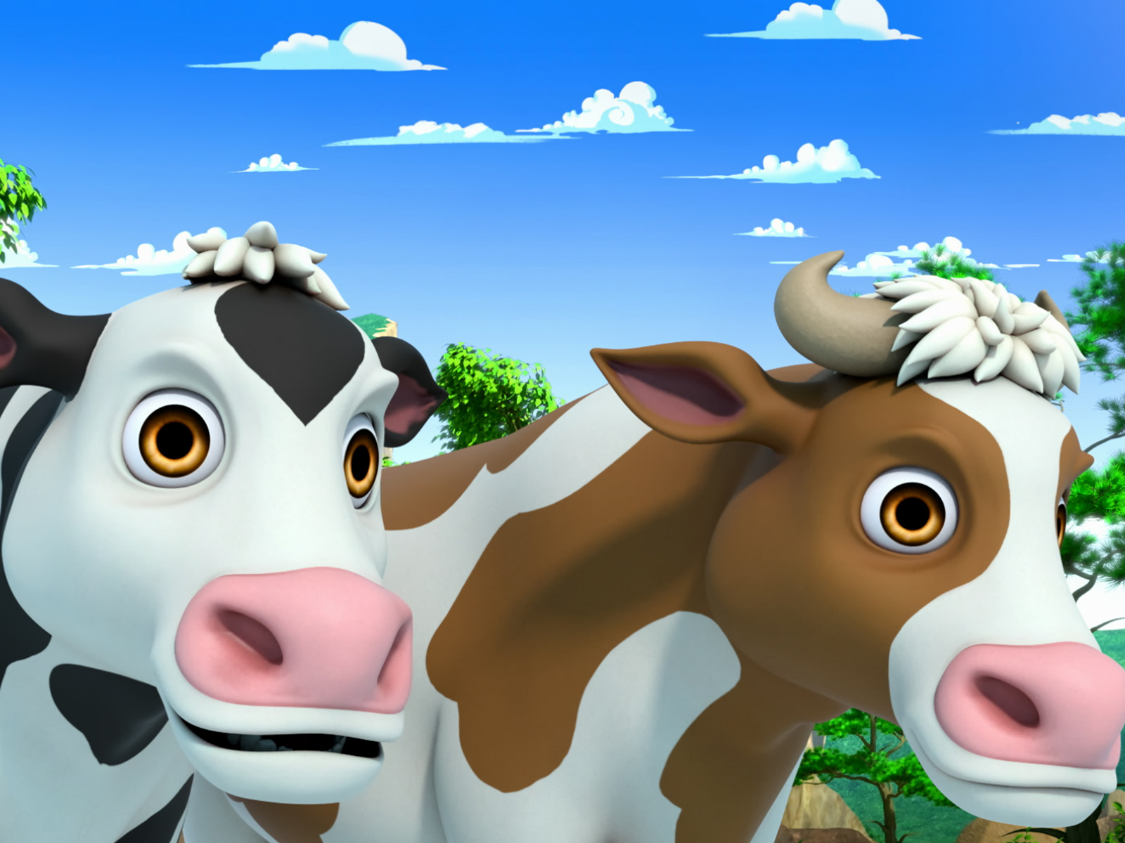 Prime Video: Rainbow Rangers