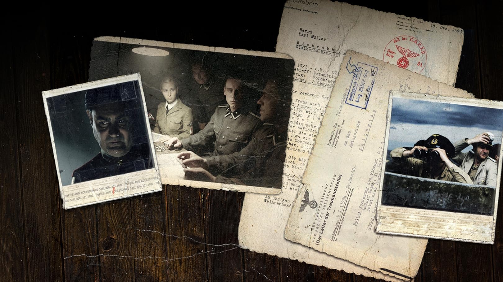 Watch Last Secrets of the Third Reich | Prime Video