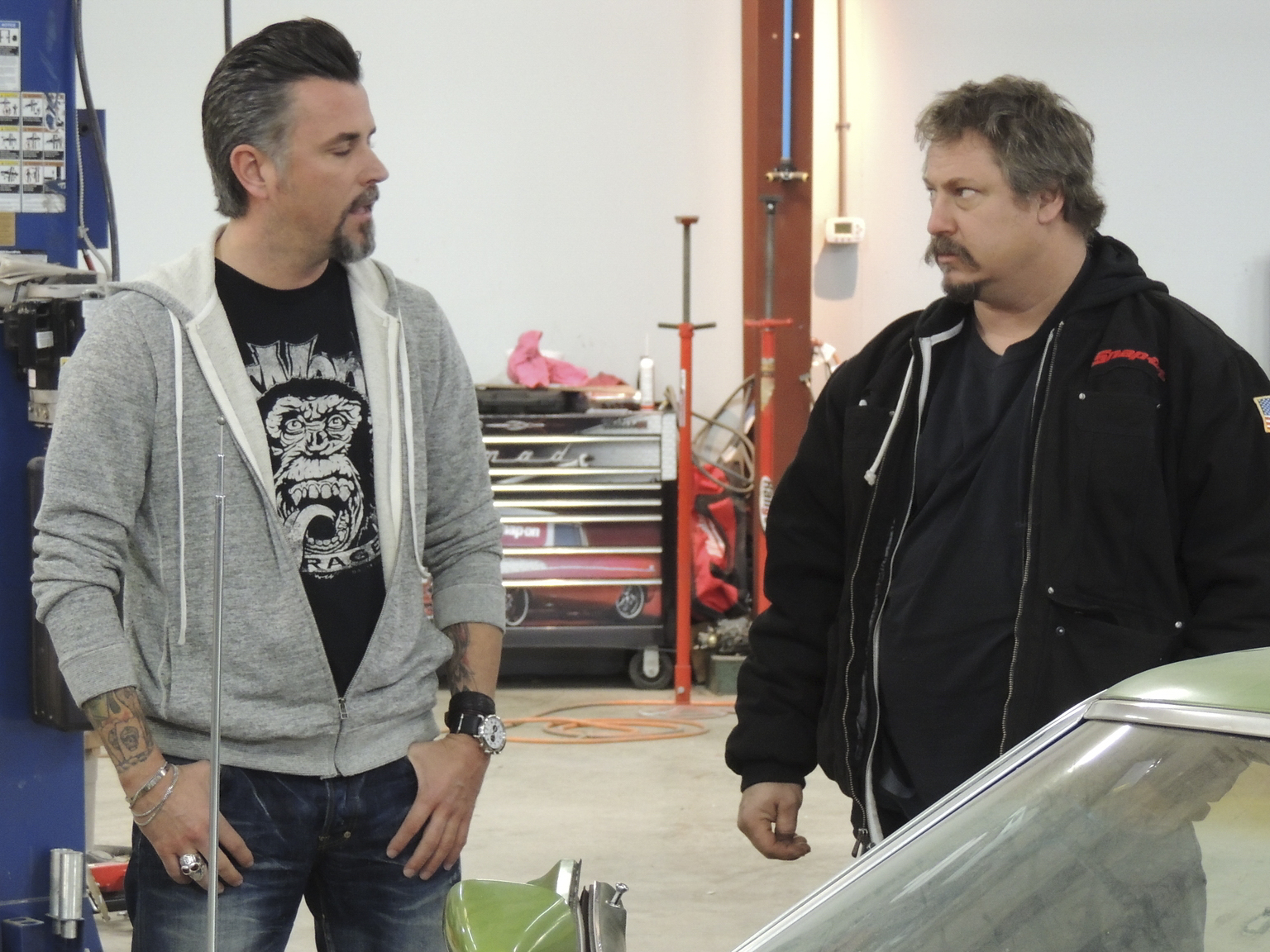 Prime Video: Fast N' Loud - Season 2