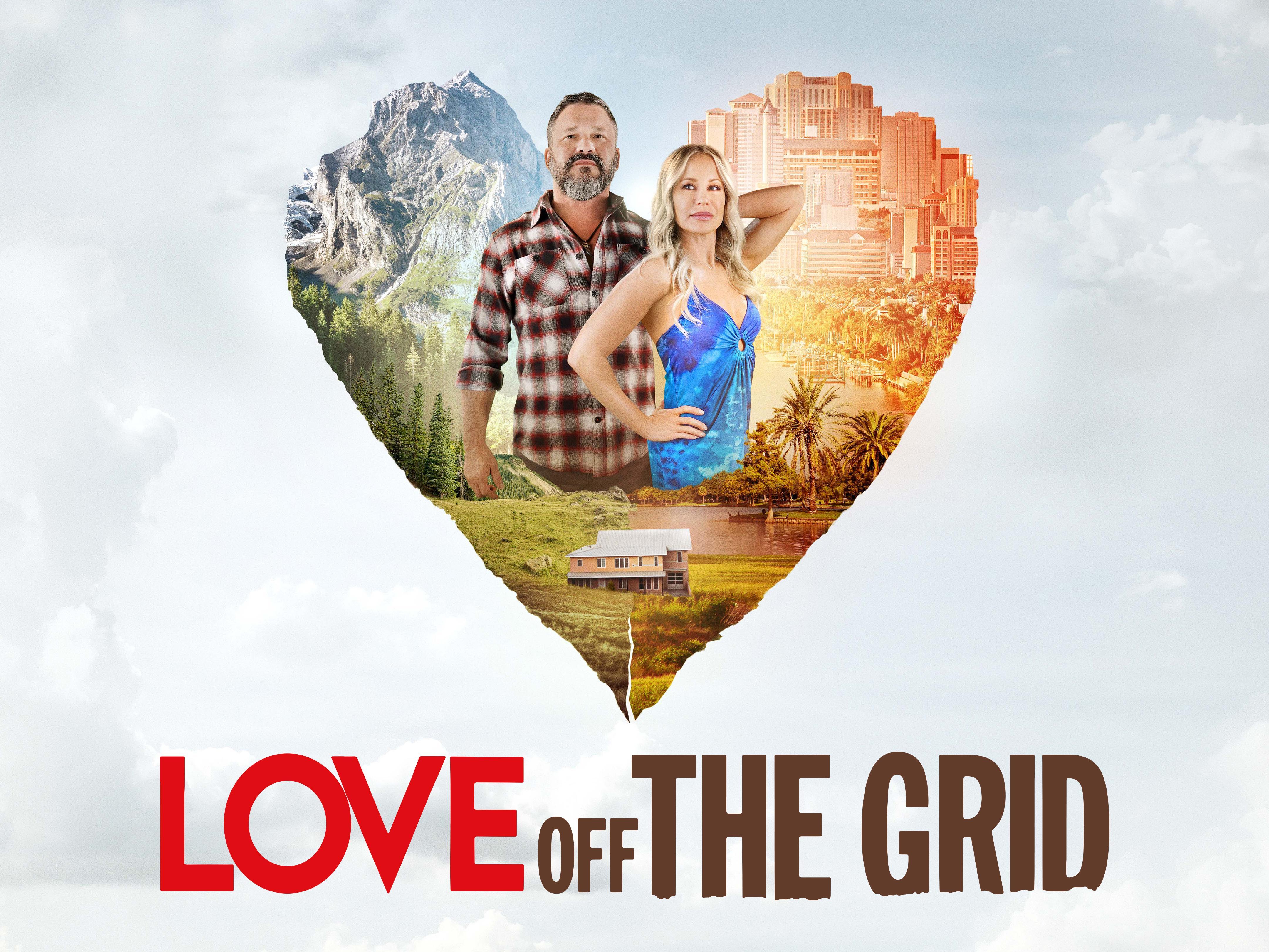 Prime Video: Love Off the Grid - Season 1