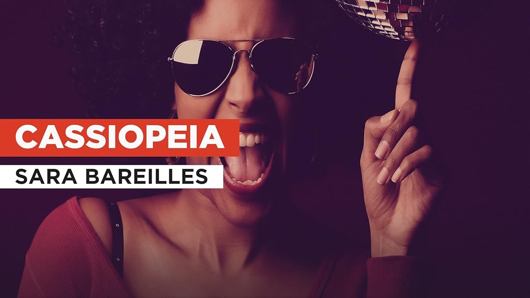 Prime Video: Cassiopeia in the Style of Sara Bareilles