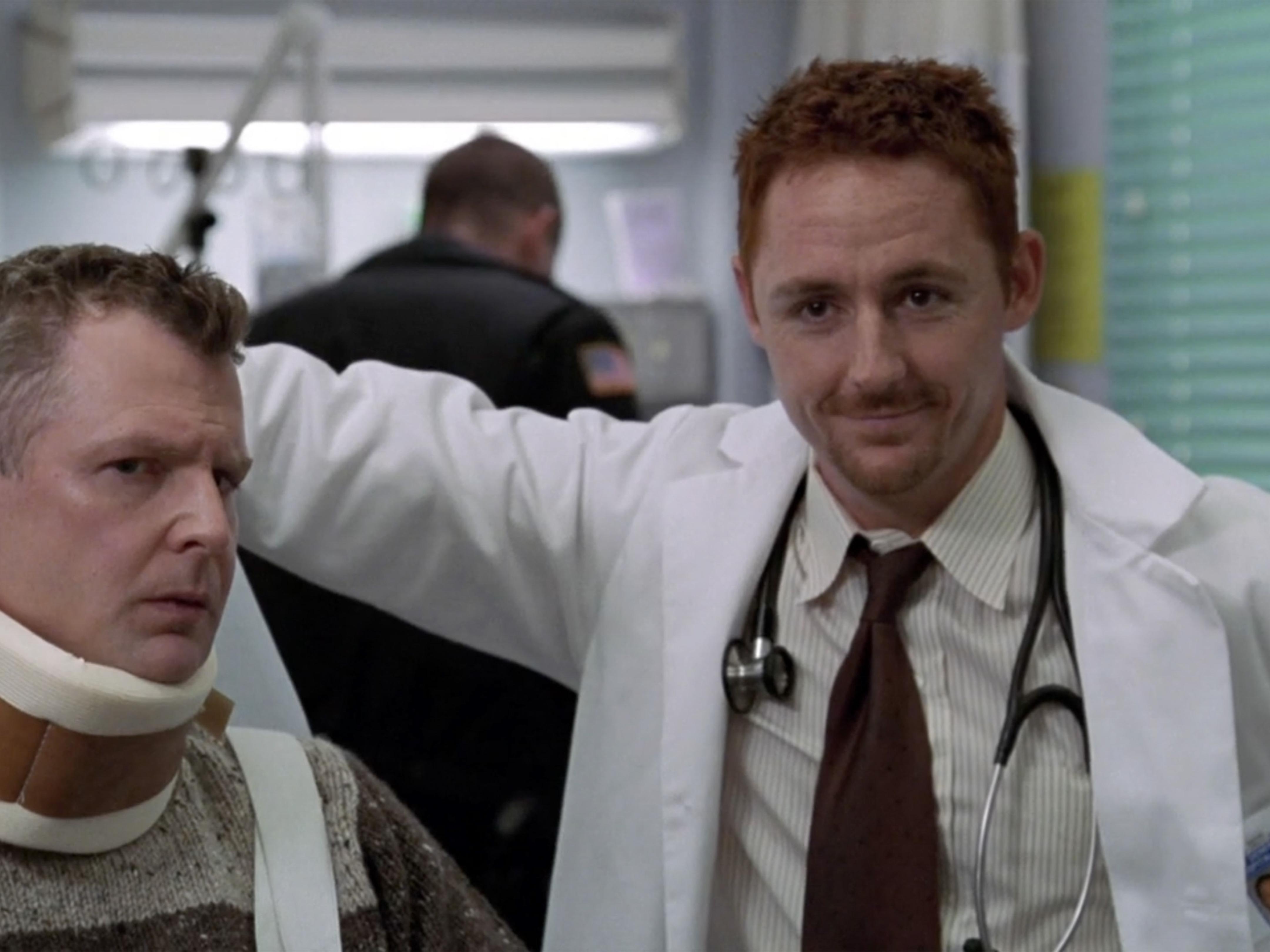 Prime Video: ER - Season 10