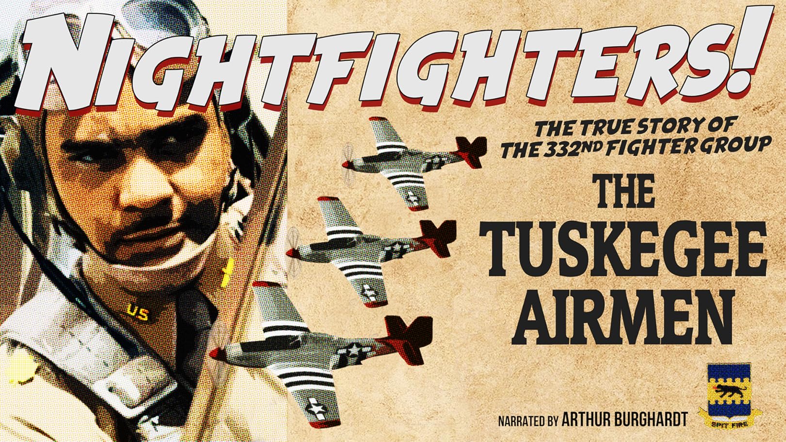 Watch Nightfighters: The True Story of the 332nd Fighter Group: The ...