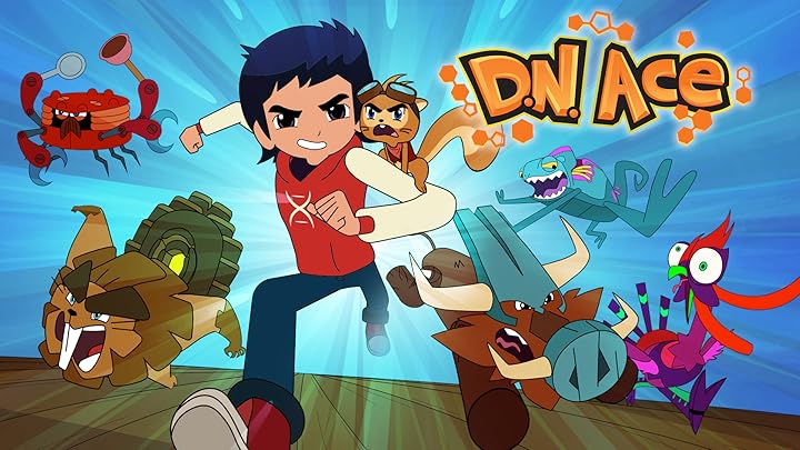 Prime Video: D.N.Ace