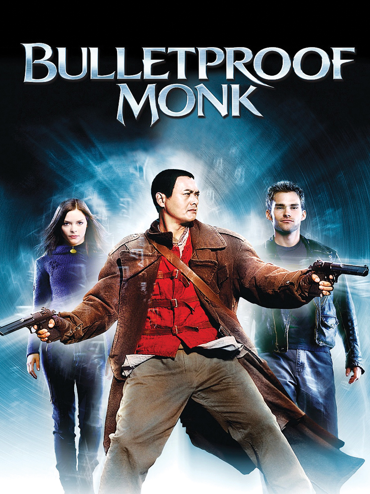 Prime Video: Bulletproof Monk