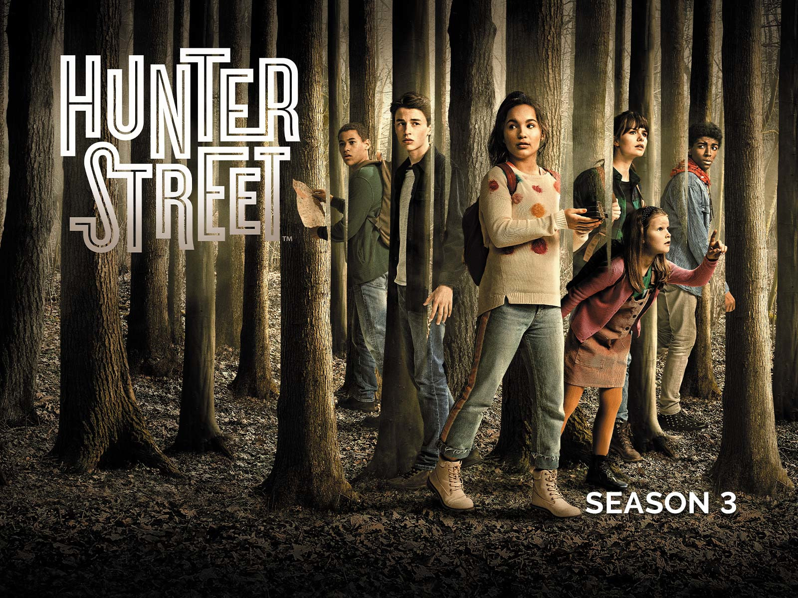 Prime Video: Hunter Street - Season 3