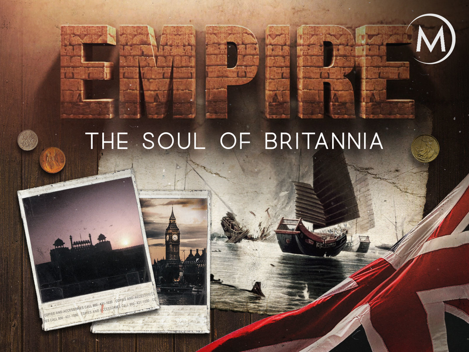 Prime Video: Empire: The Soul of Britannia