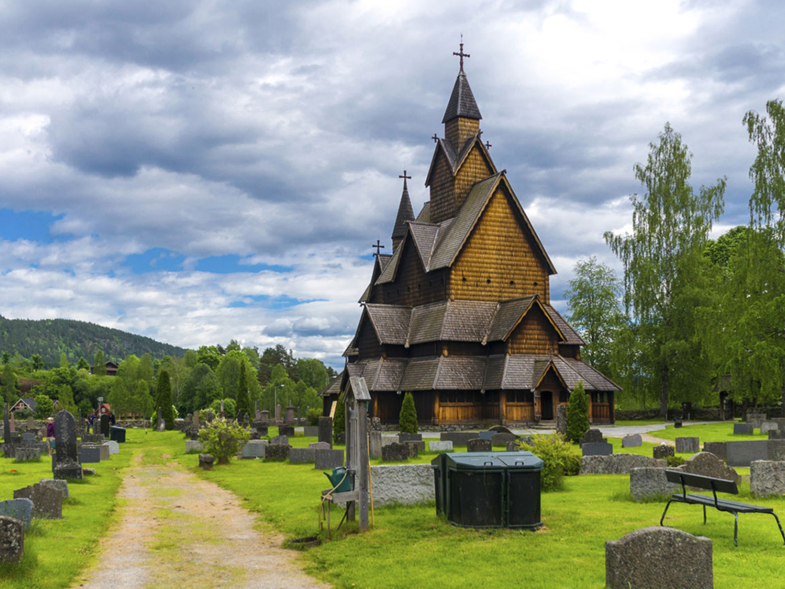 Prime Video: The World's Greatest Churches