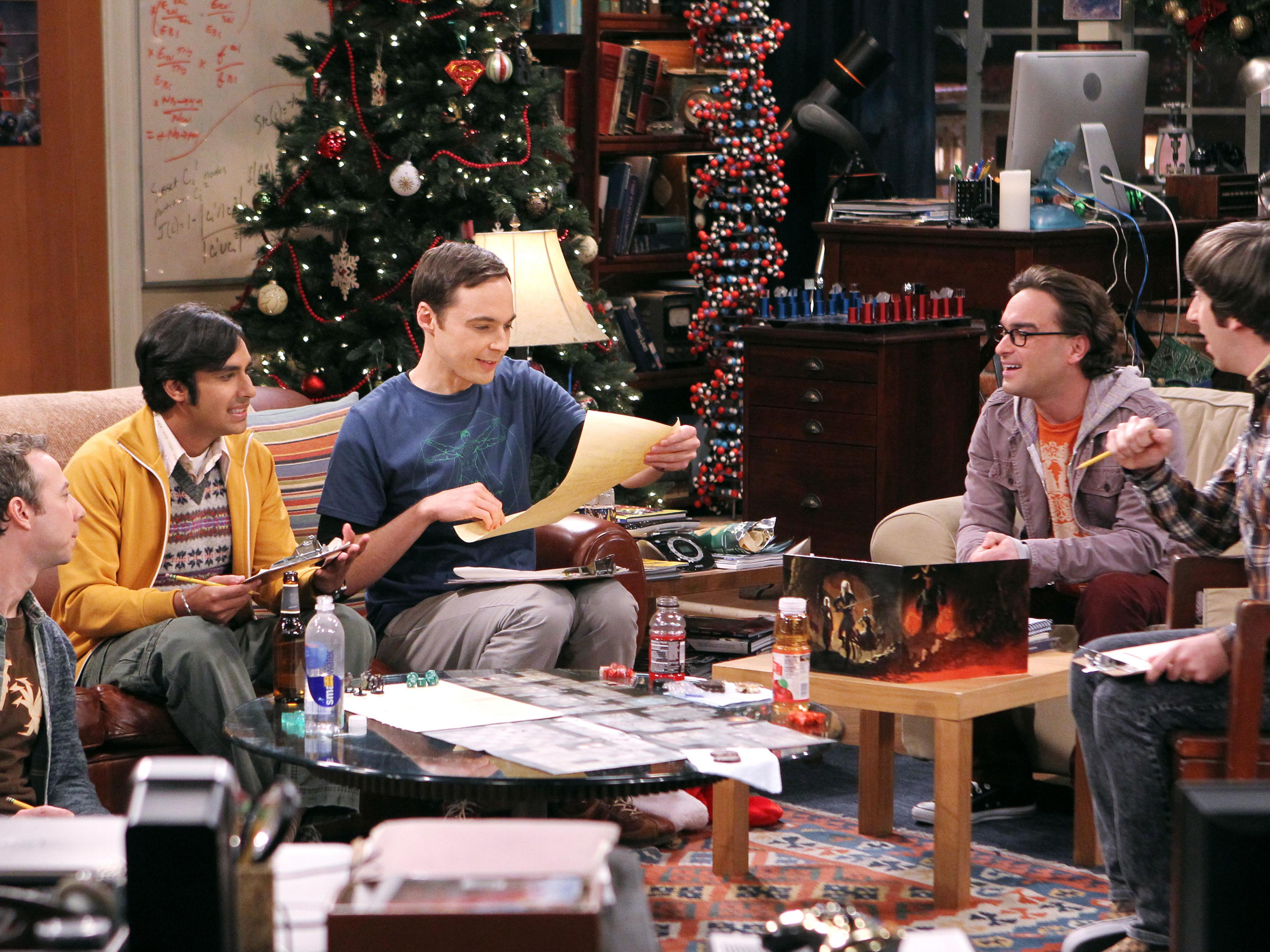 Prime Video: The Big Bang Theory - Season 6