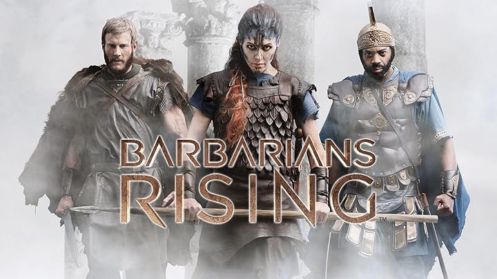 Prime Video: Barbarians Rising Season 1