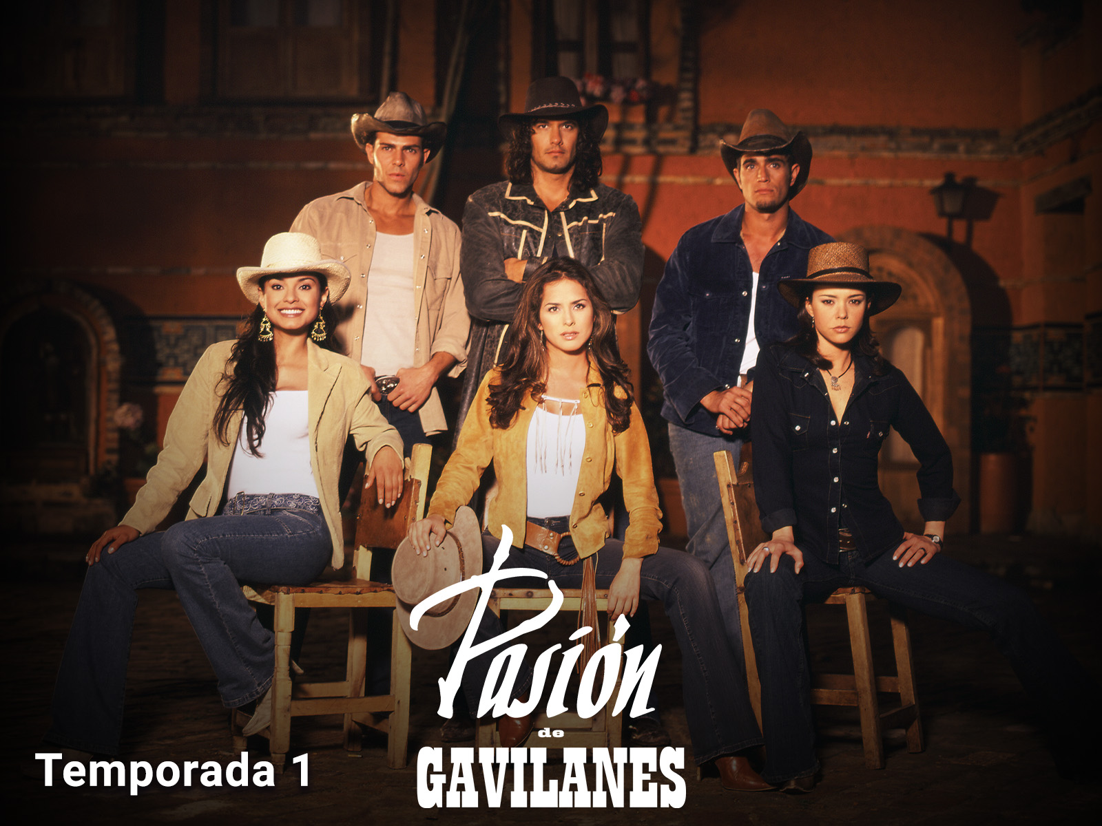 Prime Video: Pasión de Gavilanes season-1