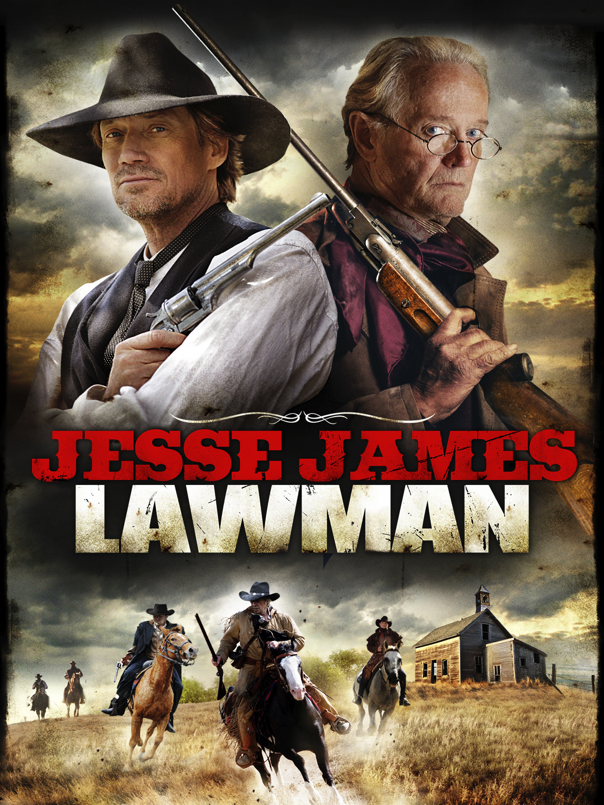 Prime Video: Jesse James Lawman