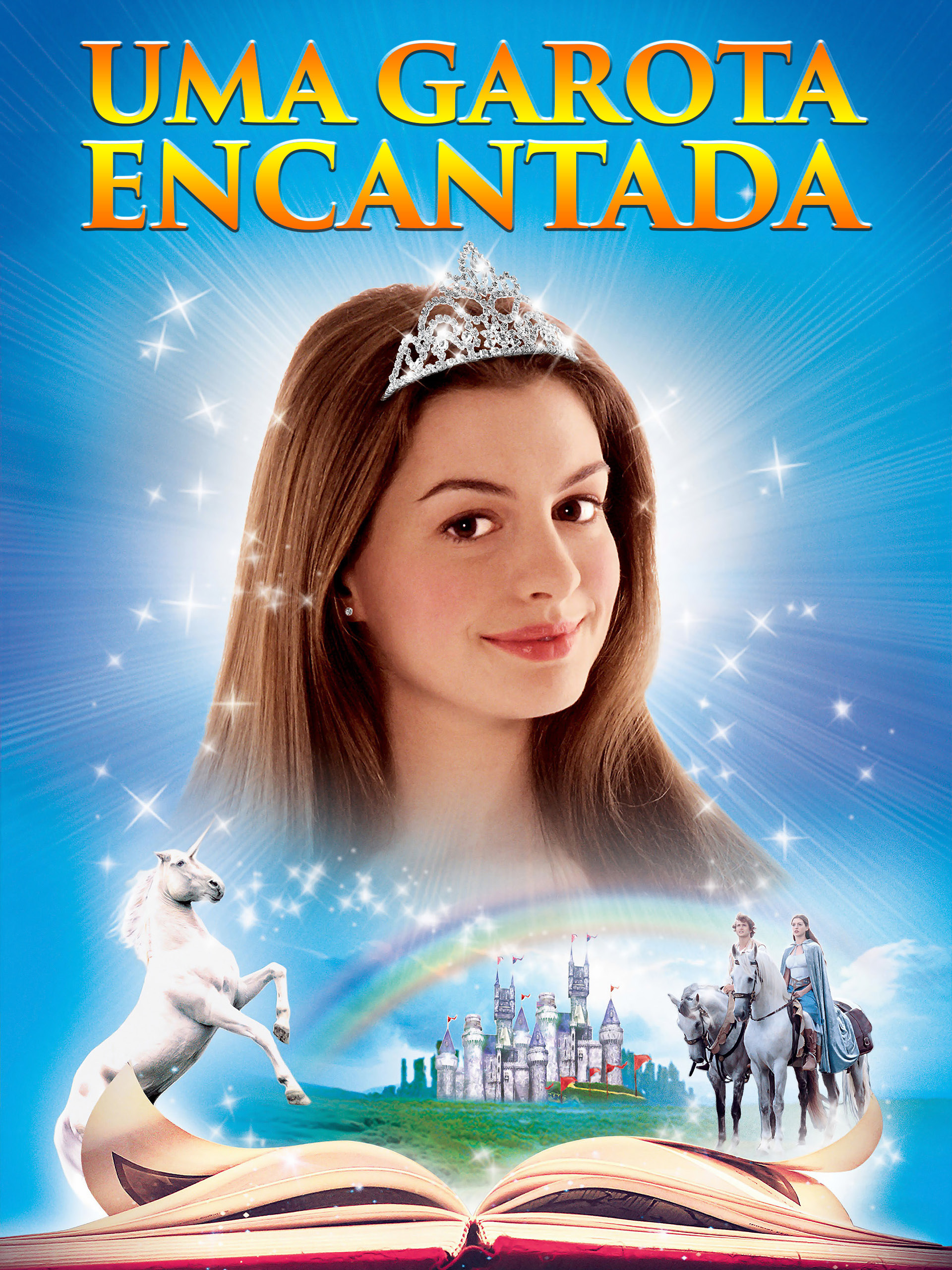 Prime Video: Uma Garota Encantada