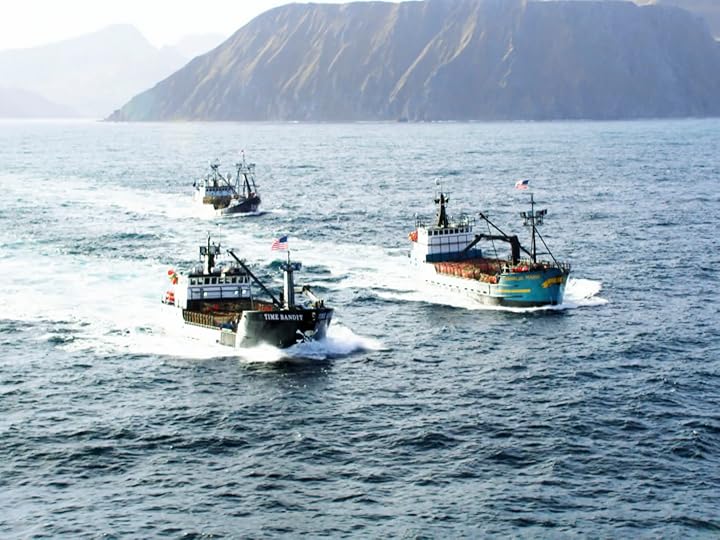 Prime Video: Pesca Mortal - Season 18