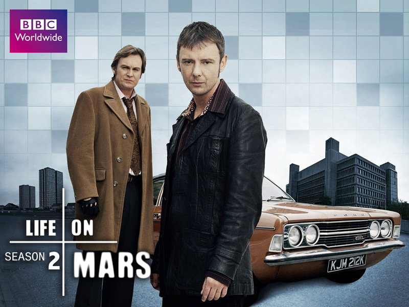 Life On Mars Bbc