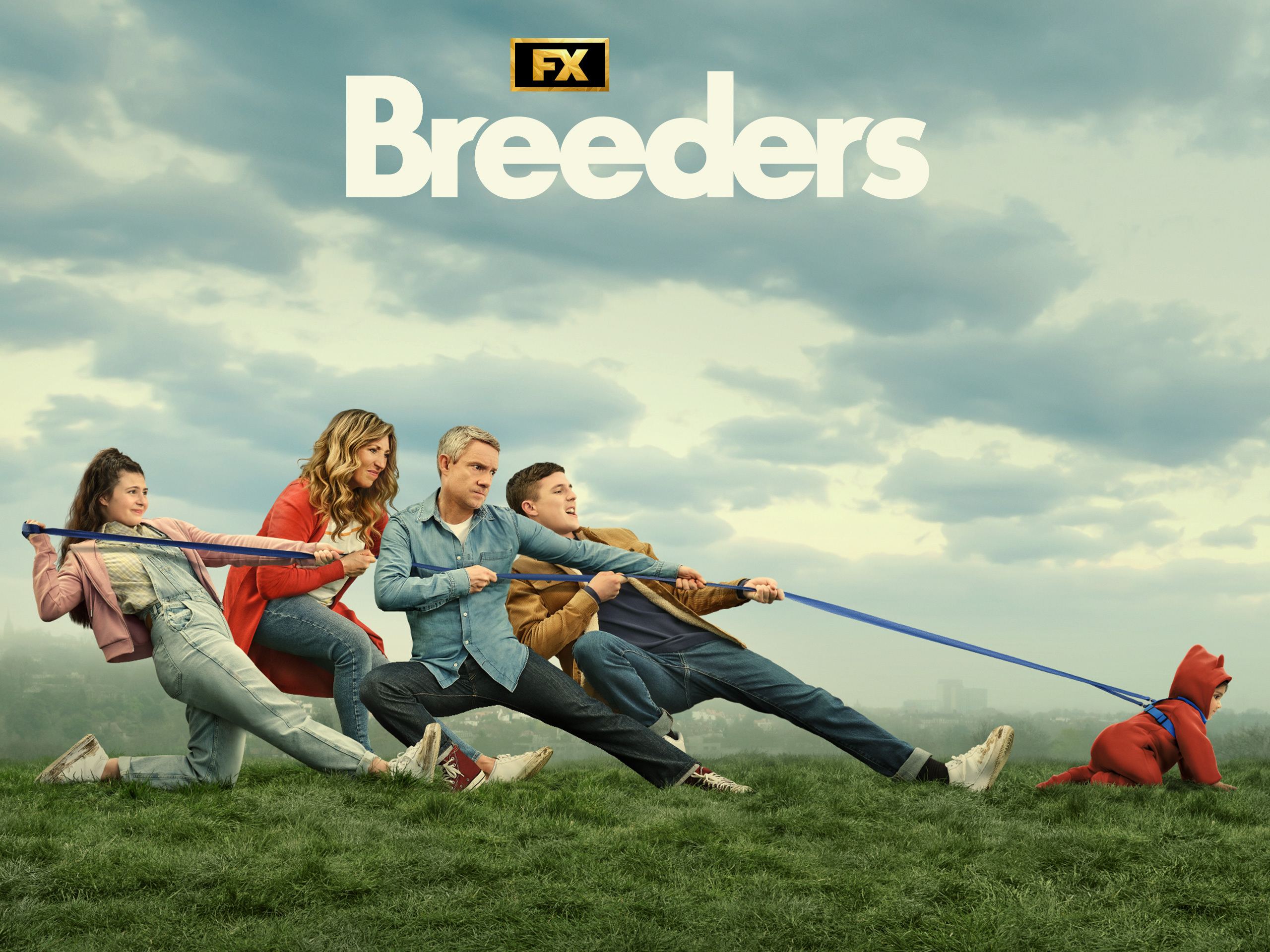 Prime Video: Breeders - Season 4