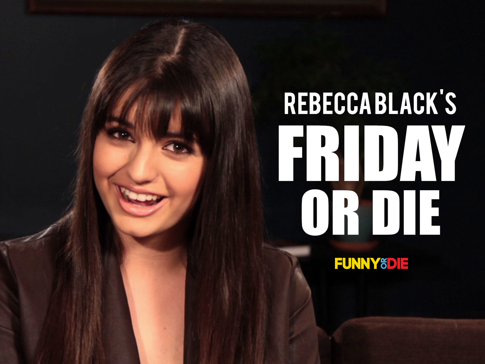 Prime Video: Rebecca Black's Friday Or Die