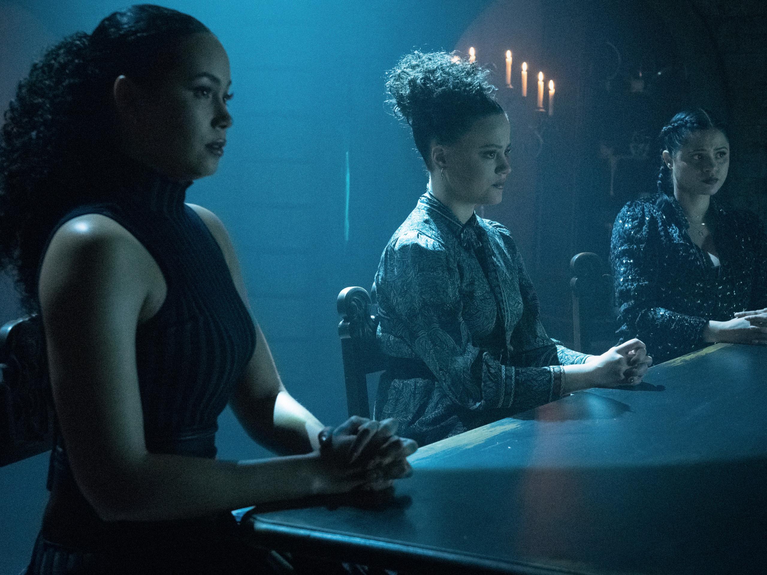 Prime Video: Charmed S3 - Season 3