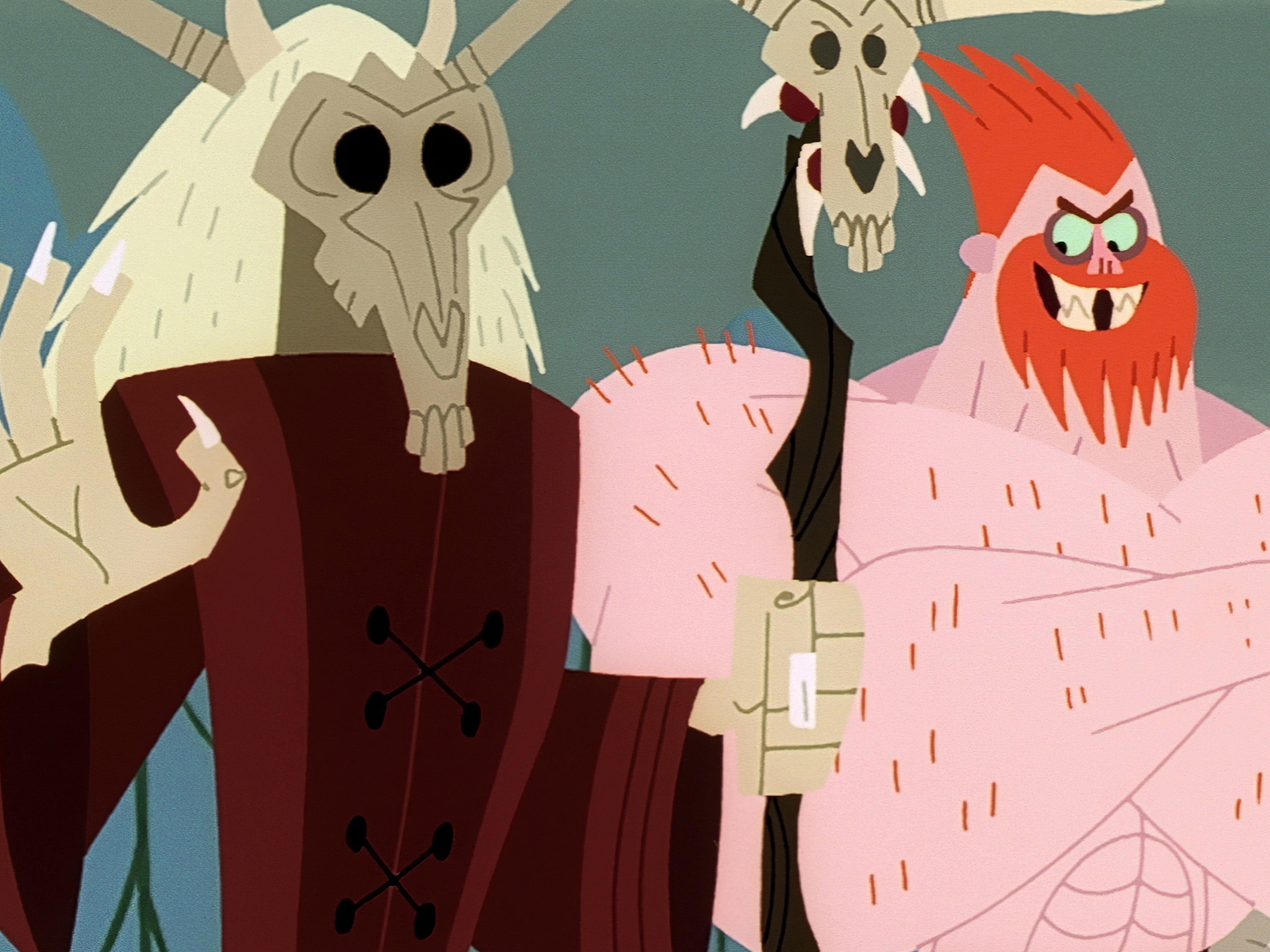 Prime Video: Samurai Jack - Season 2