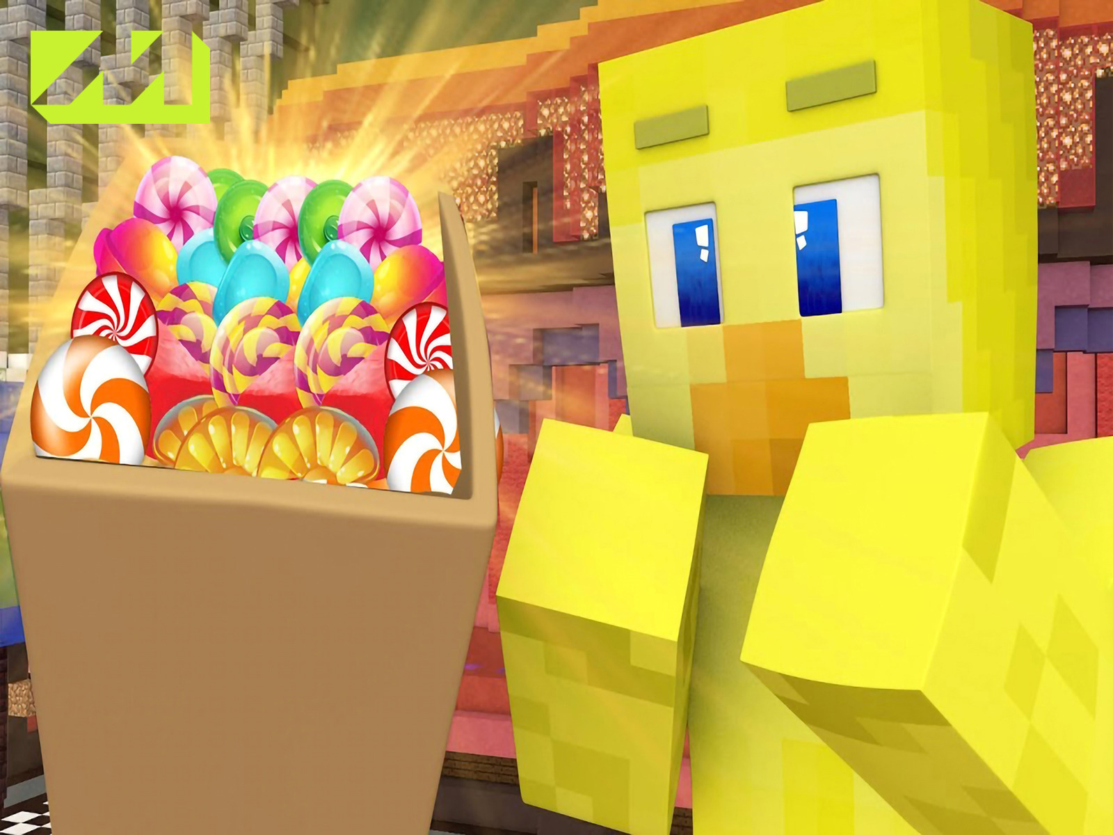 Prime Video: Clip: Chicky FNAF