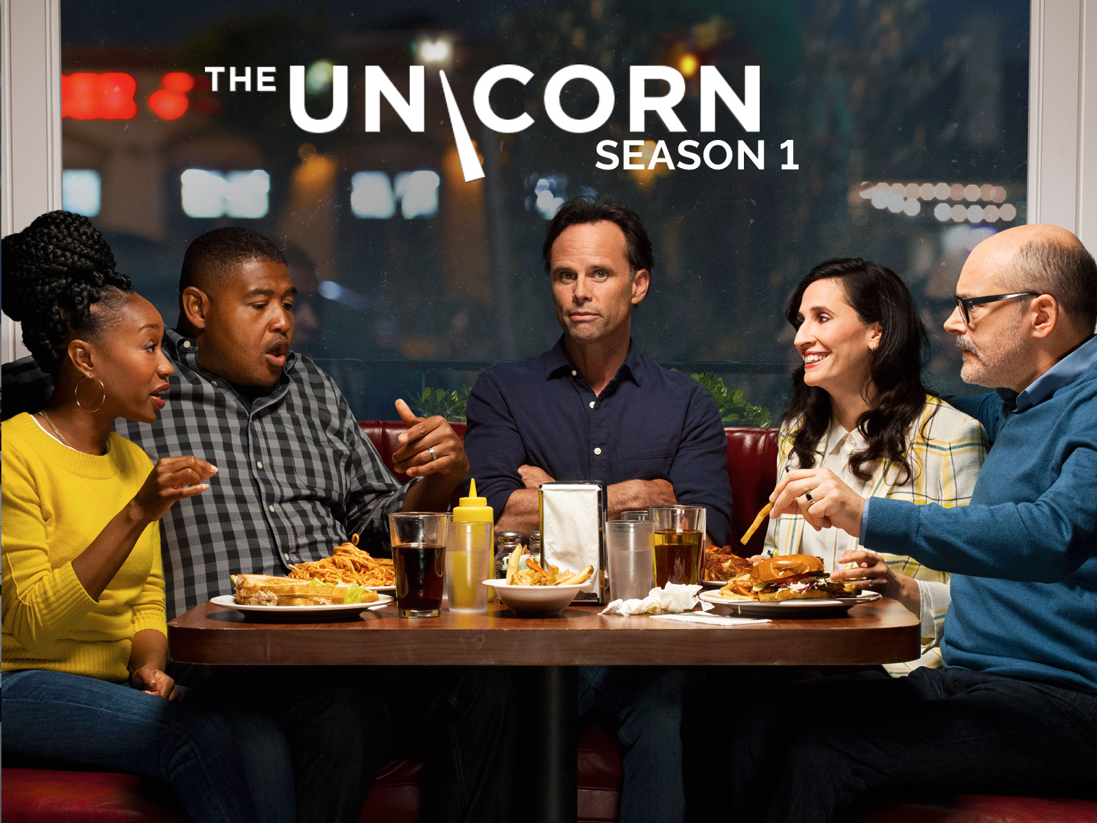Prime Video: Unicorn - Season 1