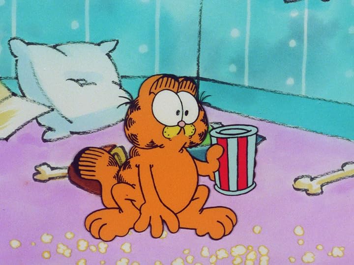Prime Video: Garfield and Friends, Season 3