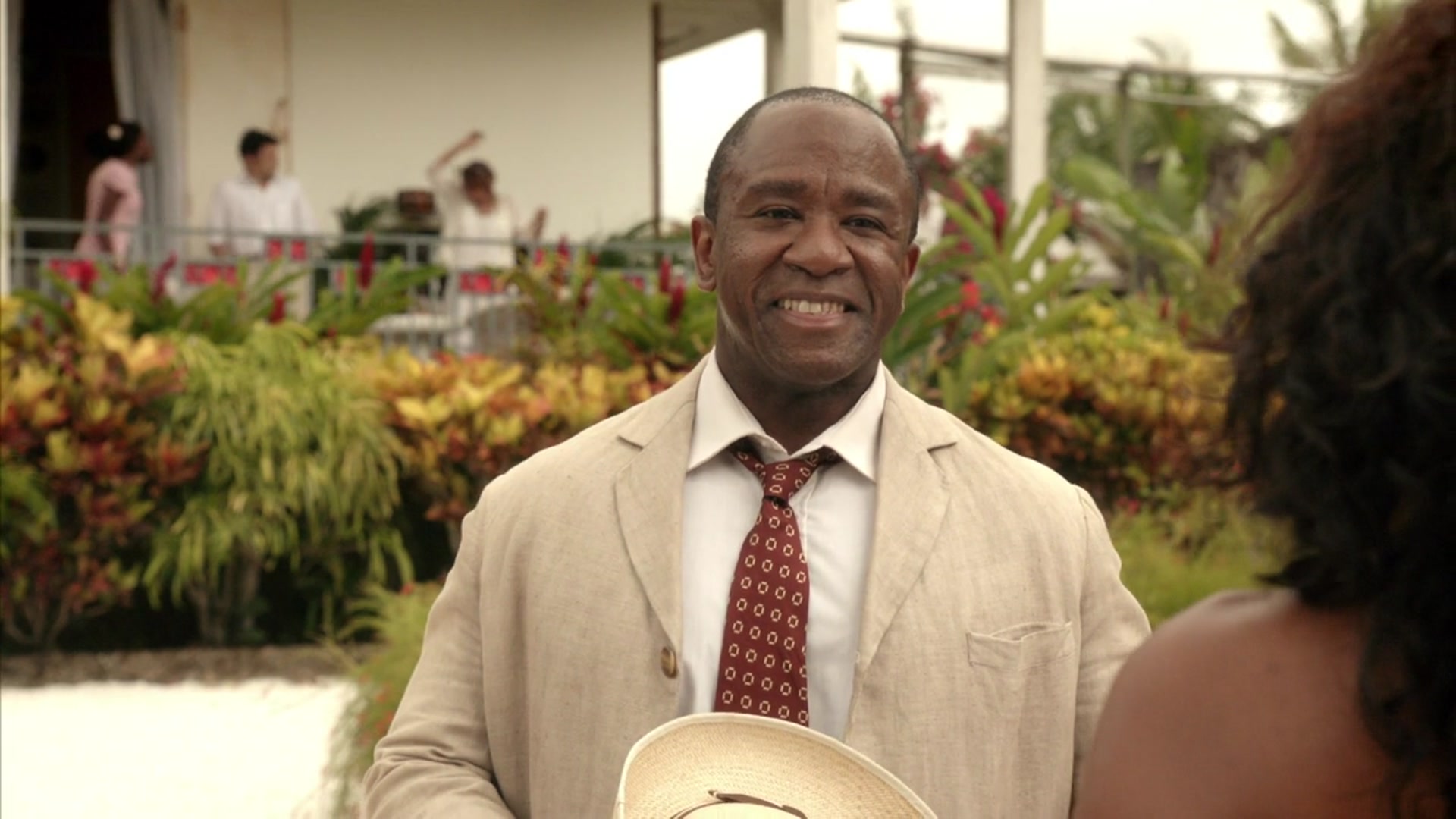 Death in Paradise - Staffel 2 [dt./OV] : Sara Martins, Gary Carr, Kris ...