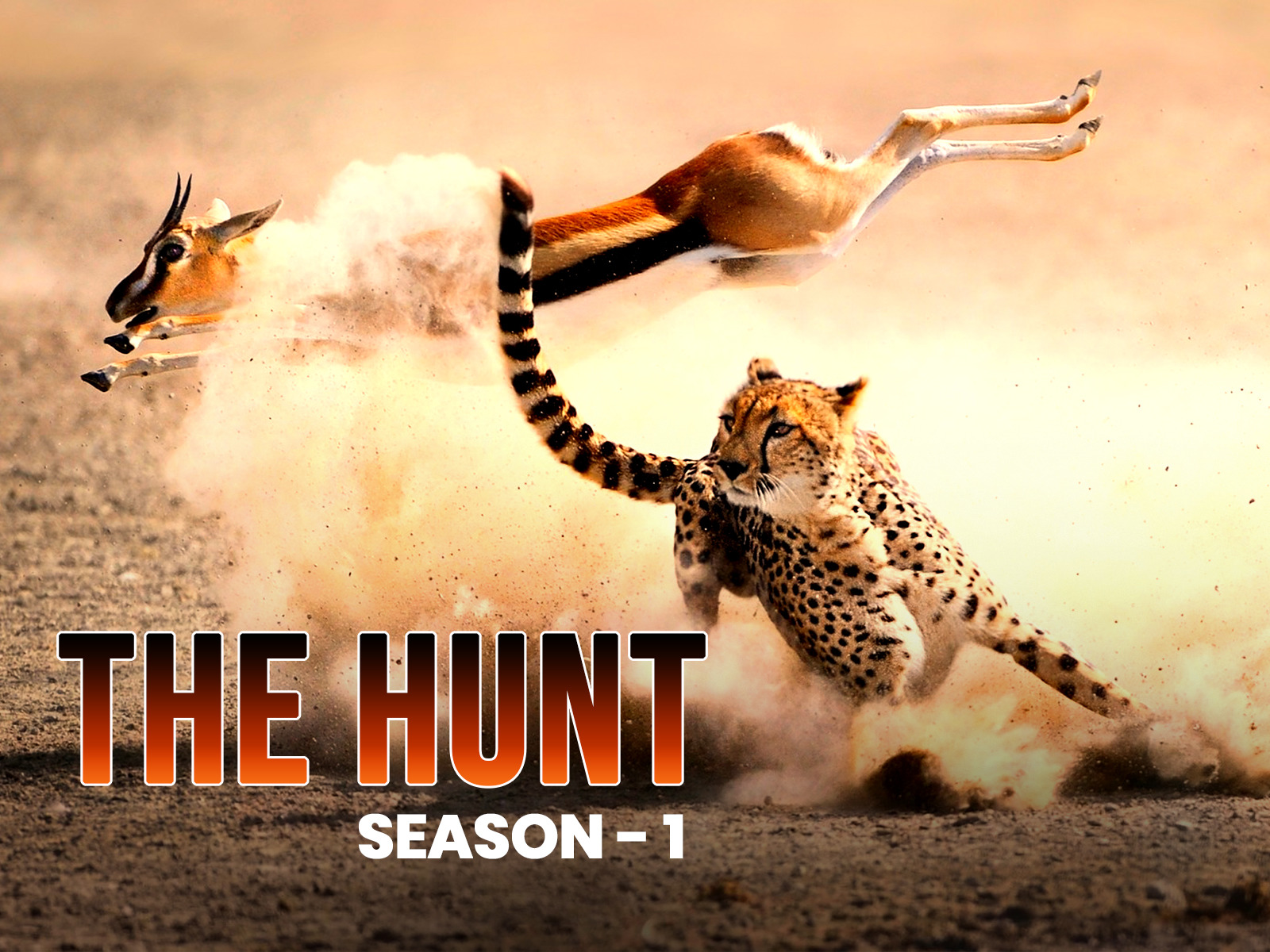 Prime Video: The Hunt