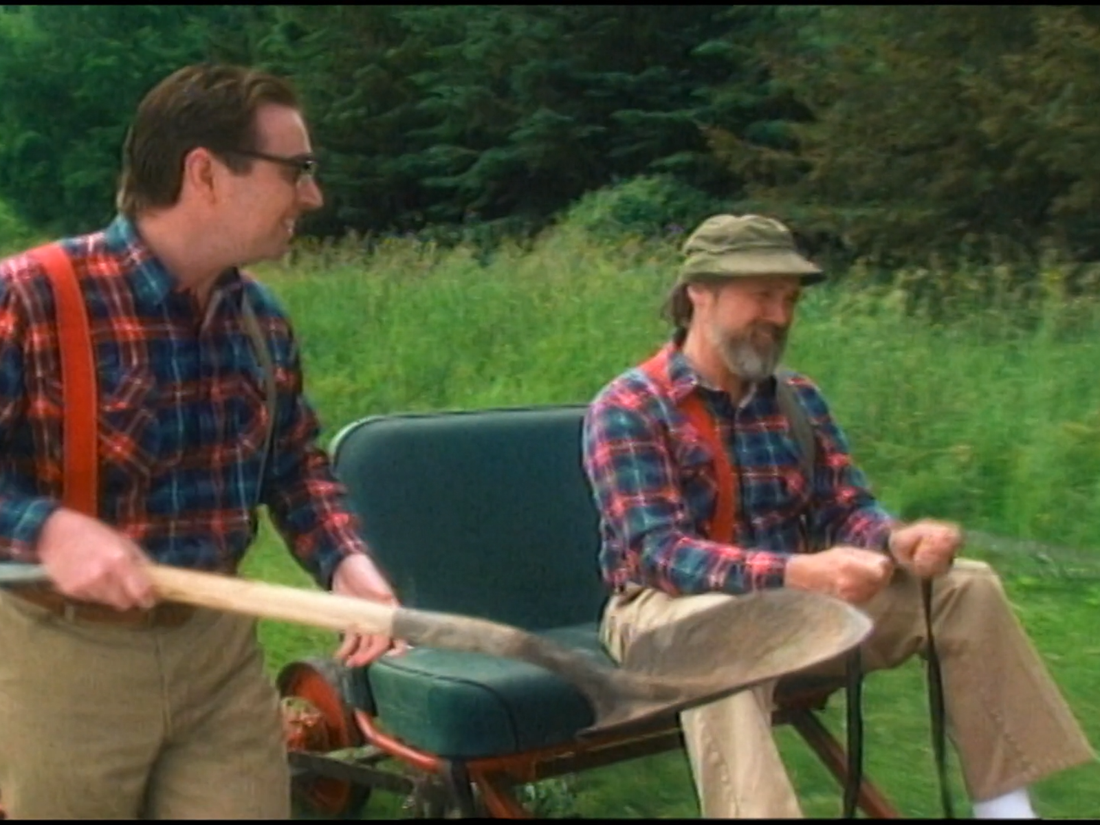 Prime Video: The Red Green Show