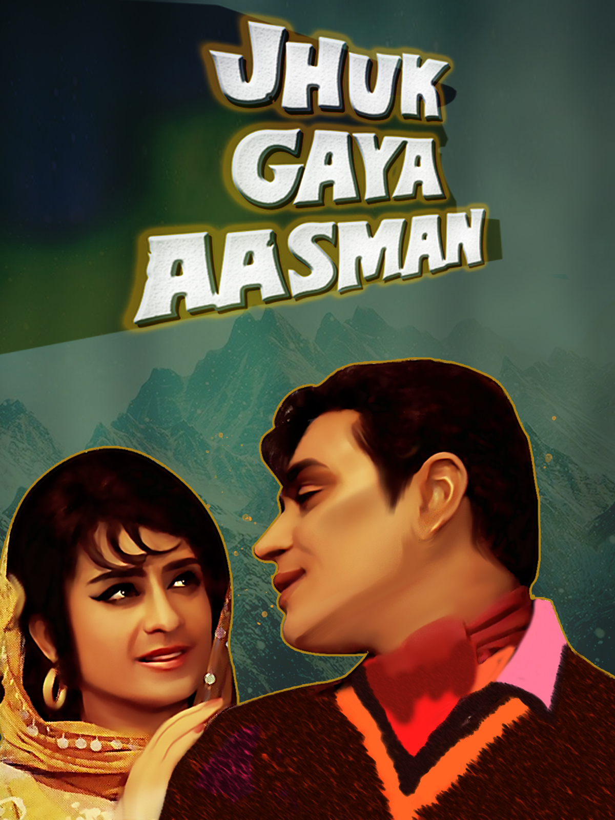 Prime Video: Jhuk Gaya Aasman