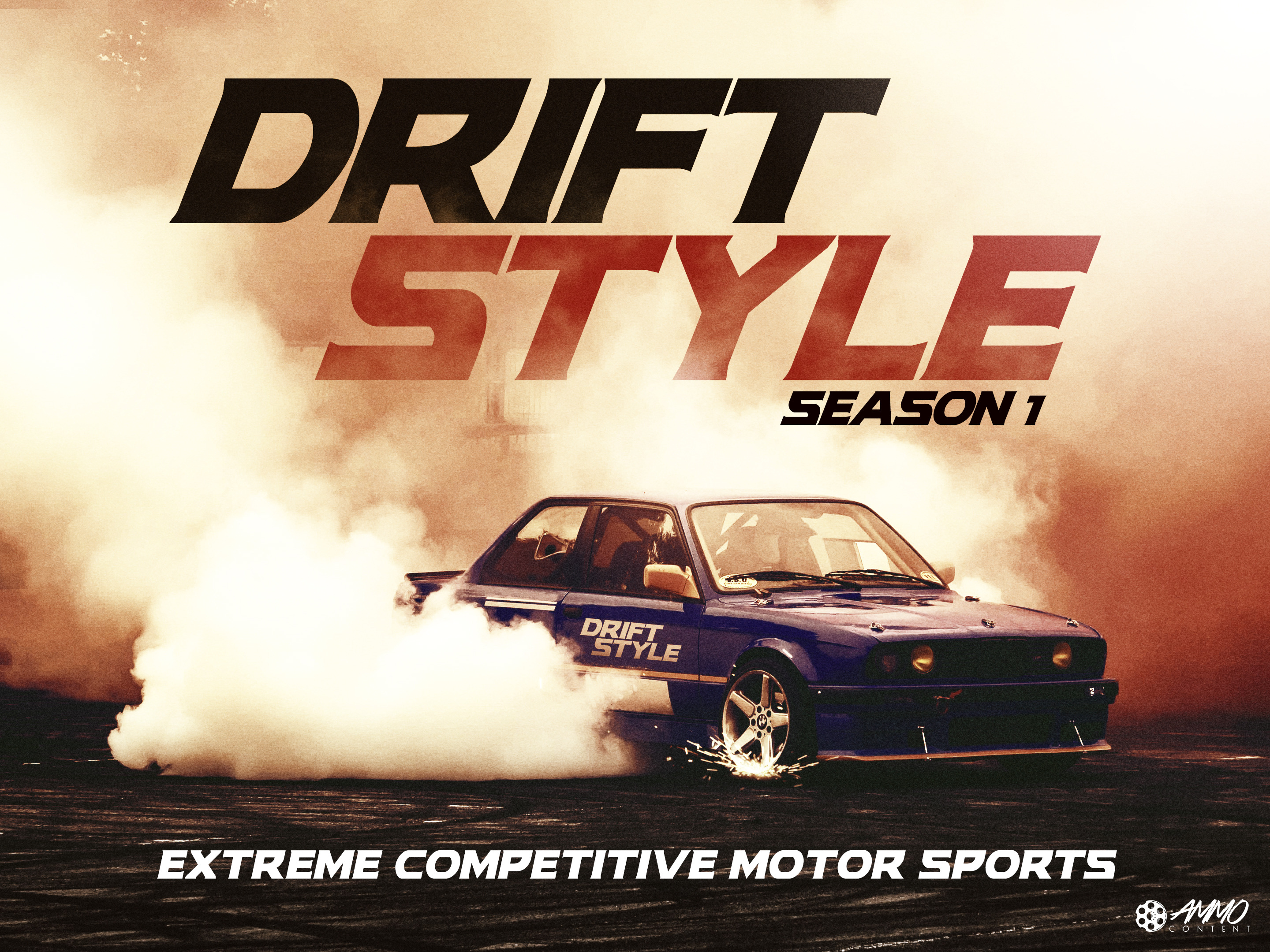 Prime Video: Drift Style