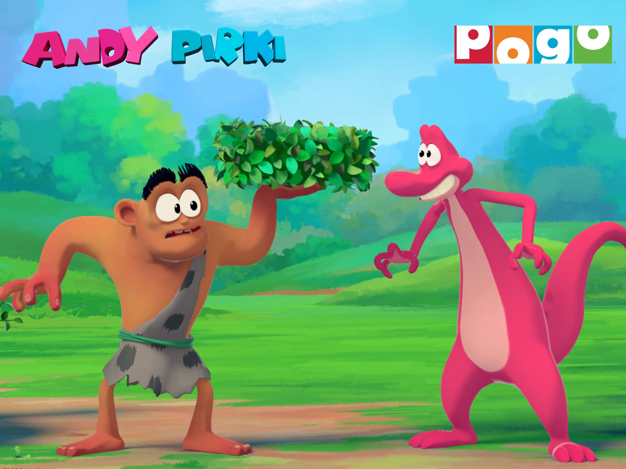 Prime Video: Andy Pirki